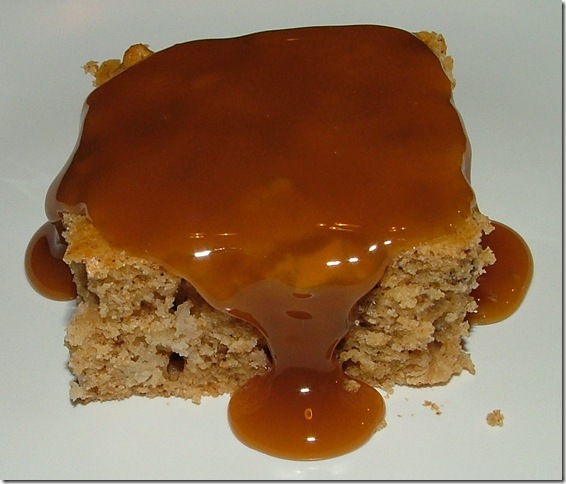Baking And Boys!: Humble Apple Cake Recipe--Kicked Up A Notch